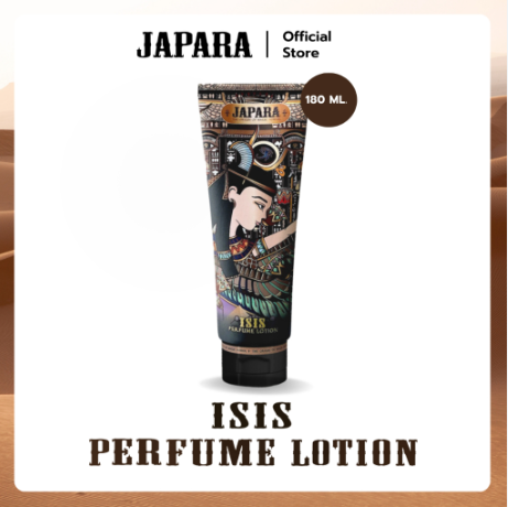240326 - J44 Japara ISIS Perfume lotion 180ml