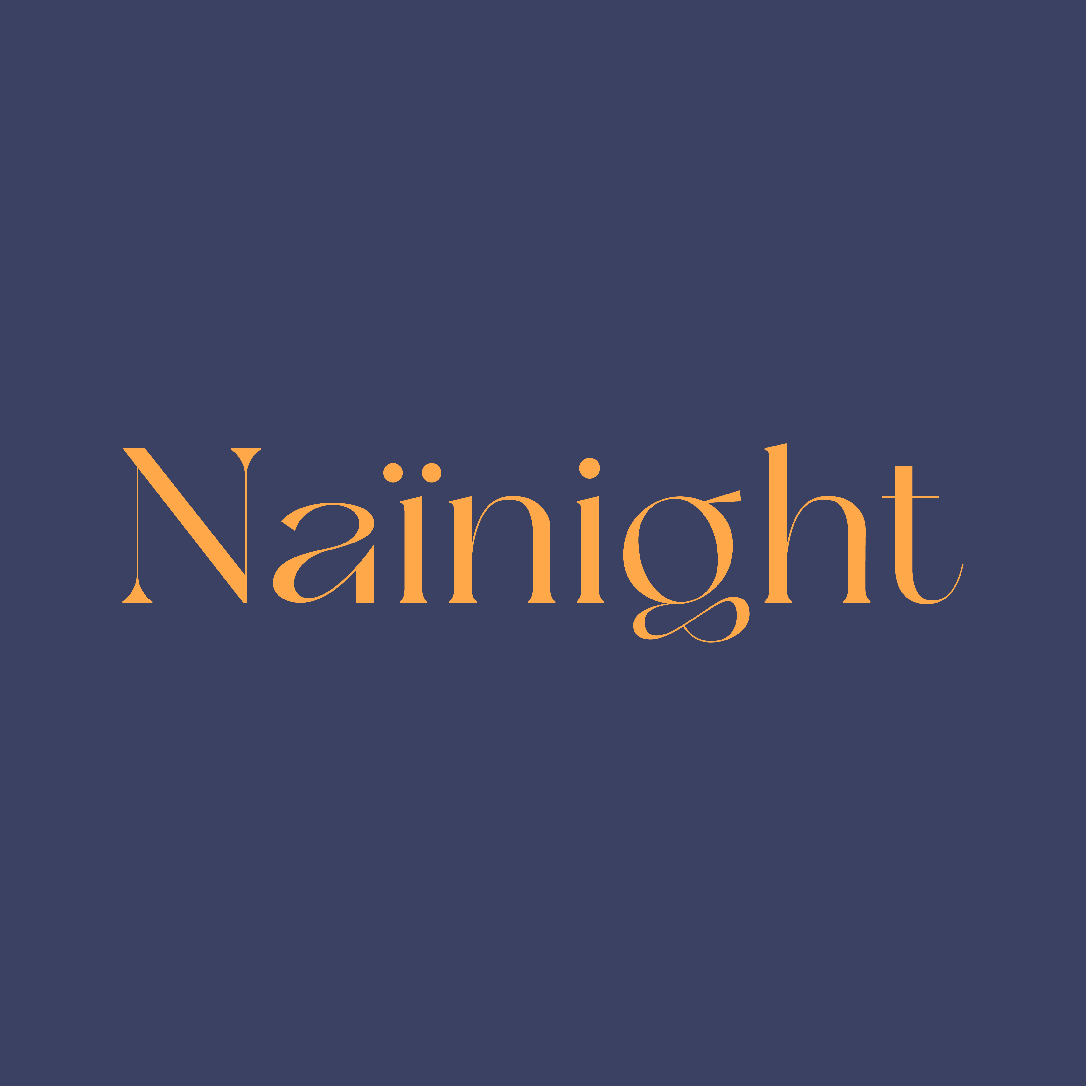 Naïnight 全球母嬰質感選品