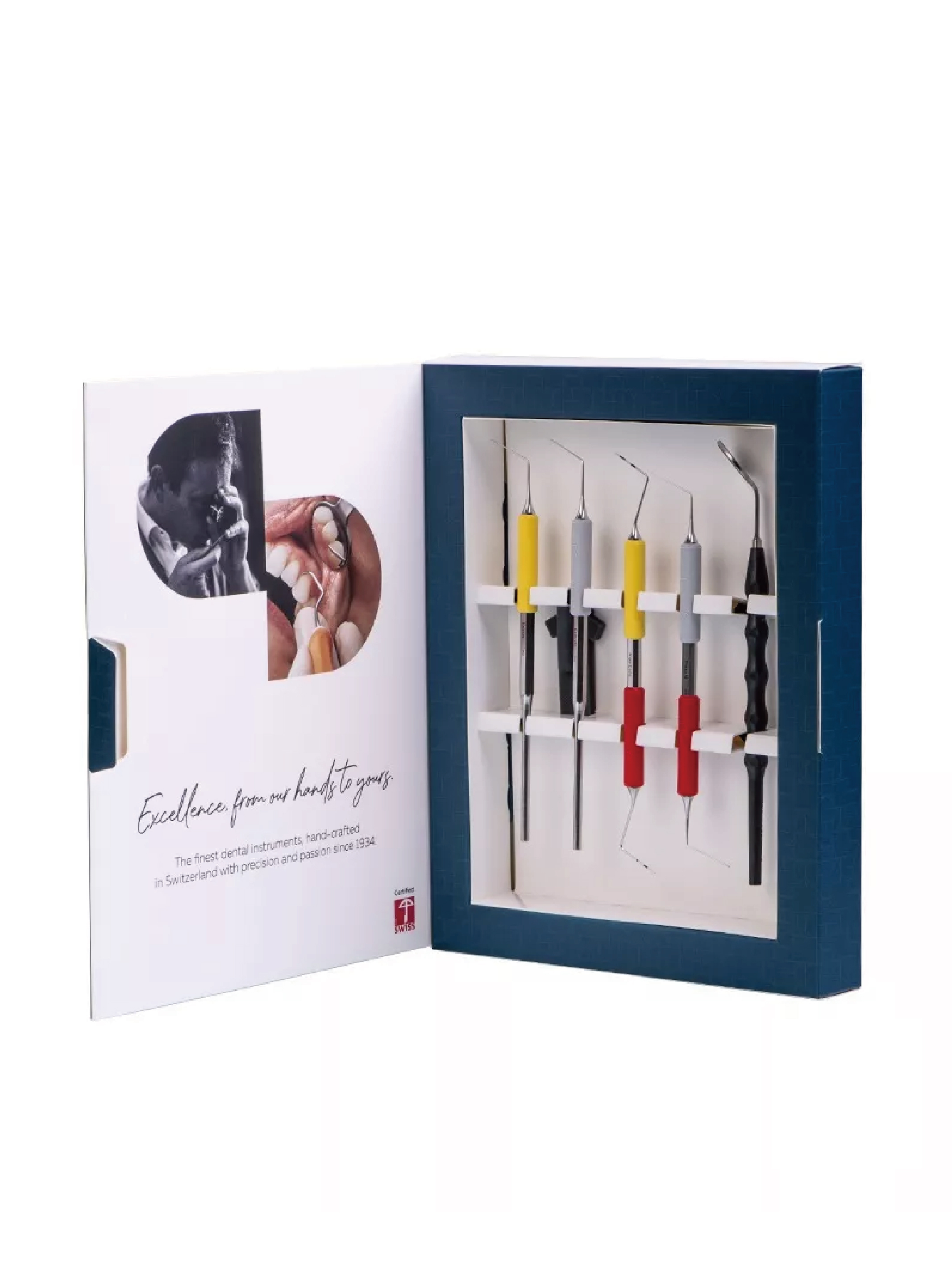 SMART ENDO KIT - 瑞士 SMARTENDO KIT - 根管器械組