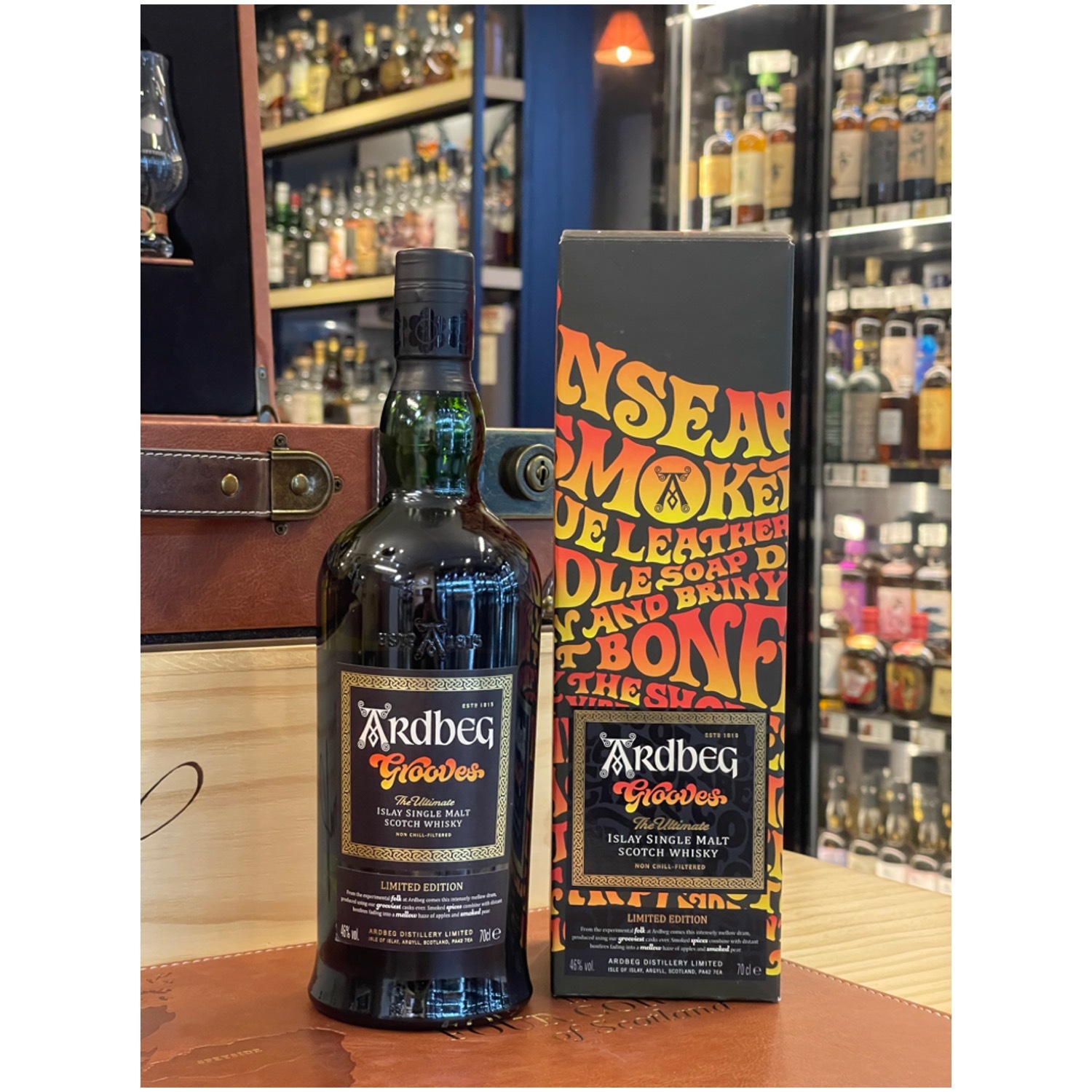 Ardbeg Grooves (Limited Edition)