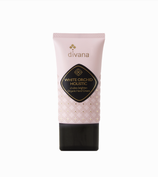 240327 - D5 A-2-1-4 White Orchid Chakra Hand Cream 30 g