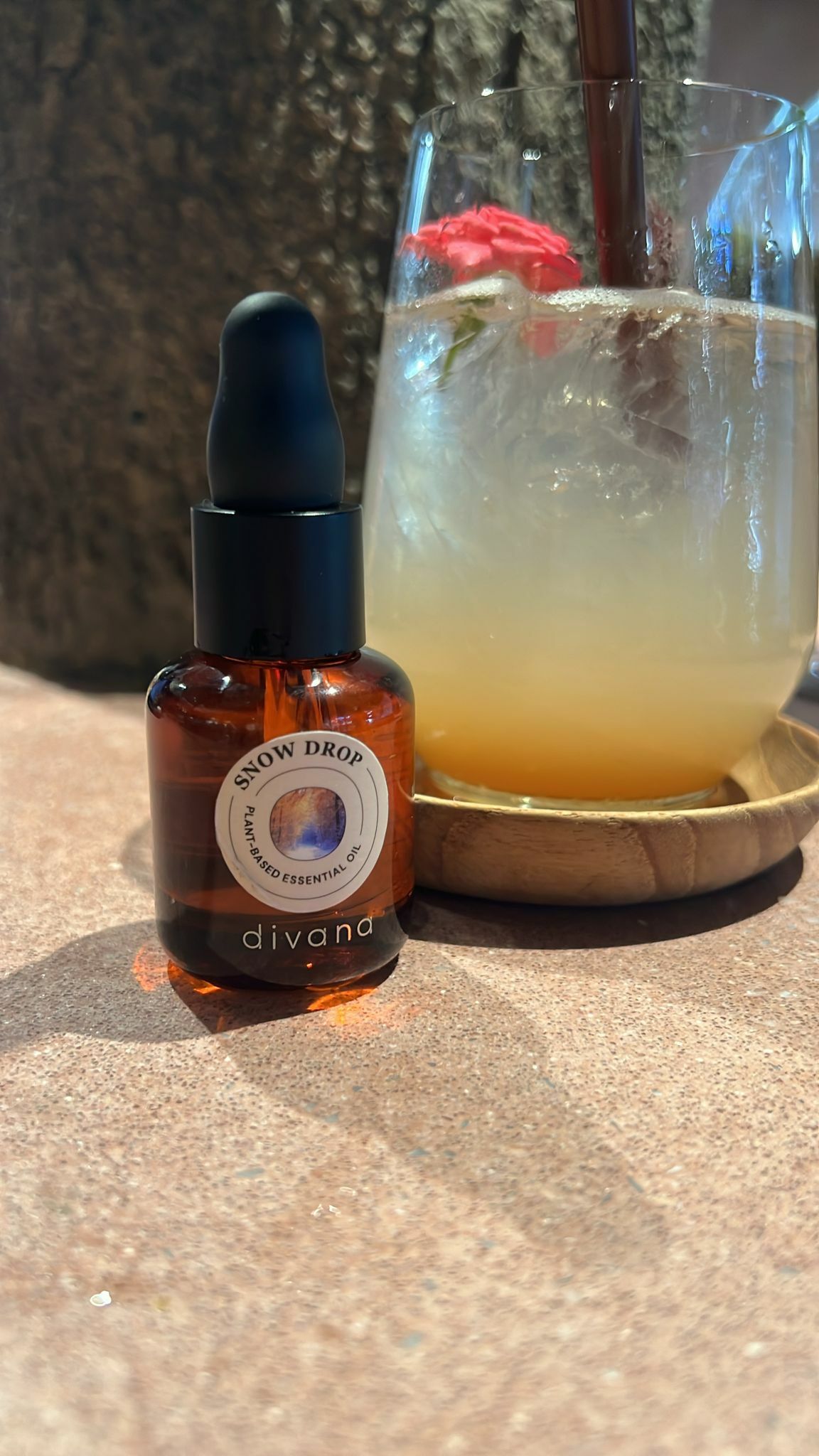 240327 - D36 Divana Plant-Based Snowdrop Essential Oil 15ml.