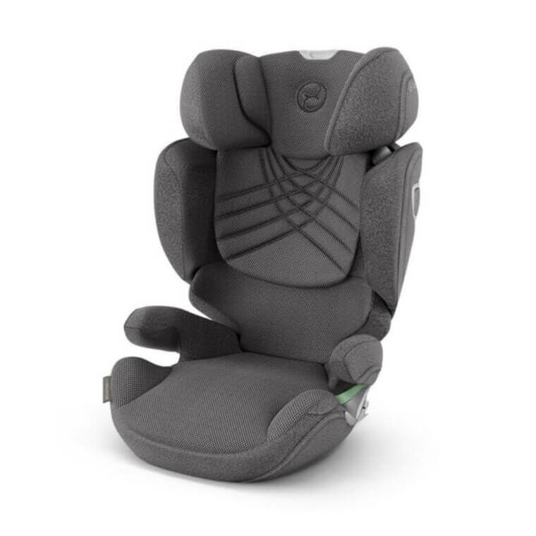 Cybex Solution T i-Fix Plus 汽車安全椅 - Mirage Grey