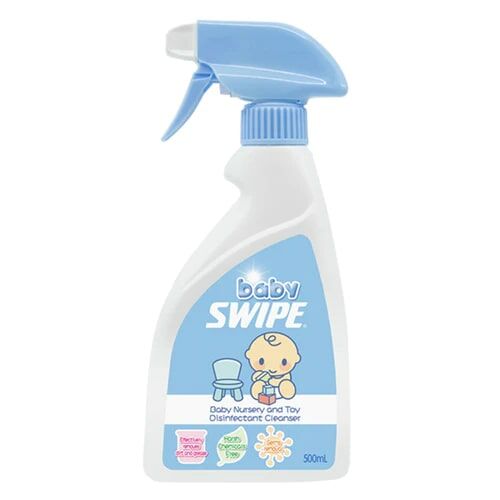 baby Swipe 威寶嬰兒用品及玩具清洗消毒噴霧 500毫升| baby Swipe, bb威寶