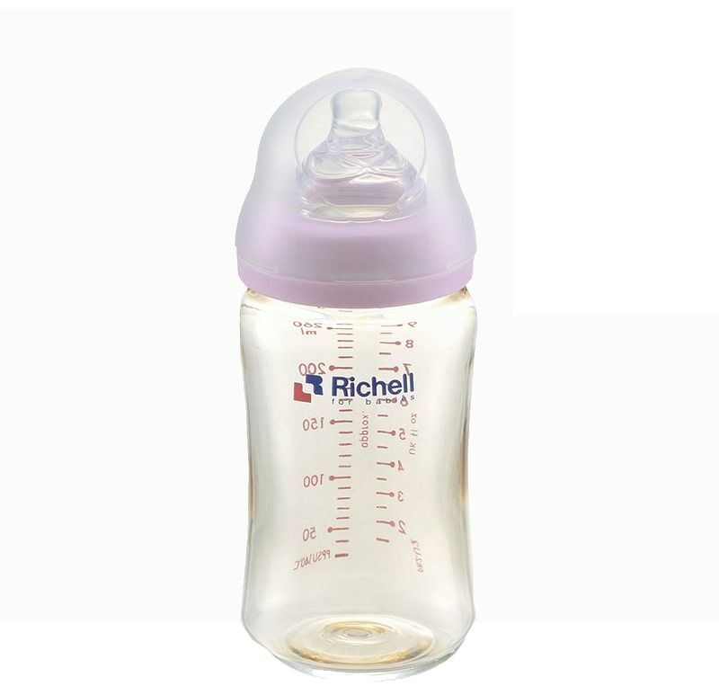 Richell PPSU 奶樽 260 ml