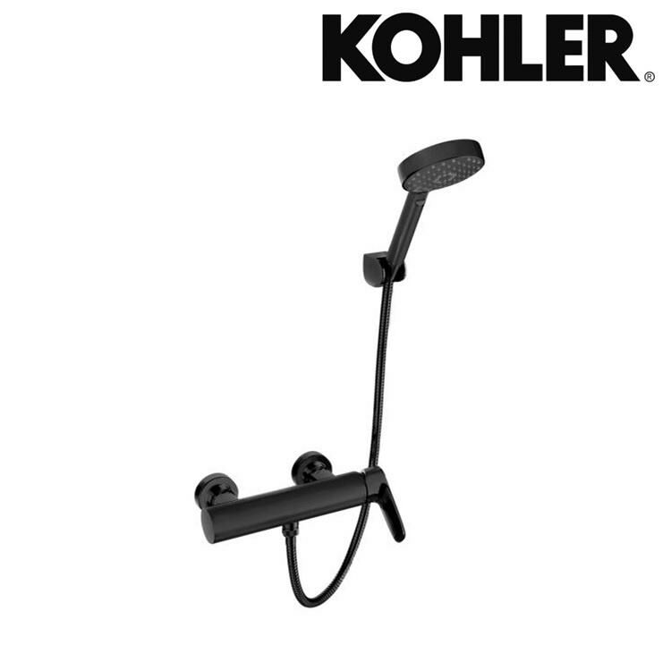 Kohler "Aleo" K-72351T-4-BL Exposed Shower Mixer wit...
