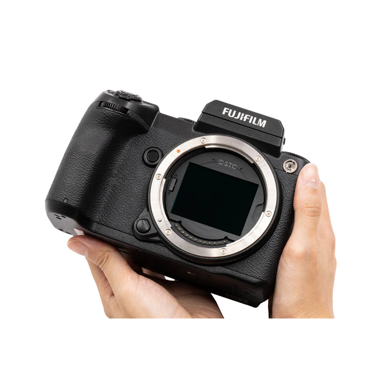 STC Clip Astro Nightscape 內置式星景防光害濾鏡 Fujifilm GFX 適用