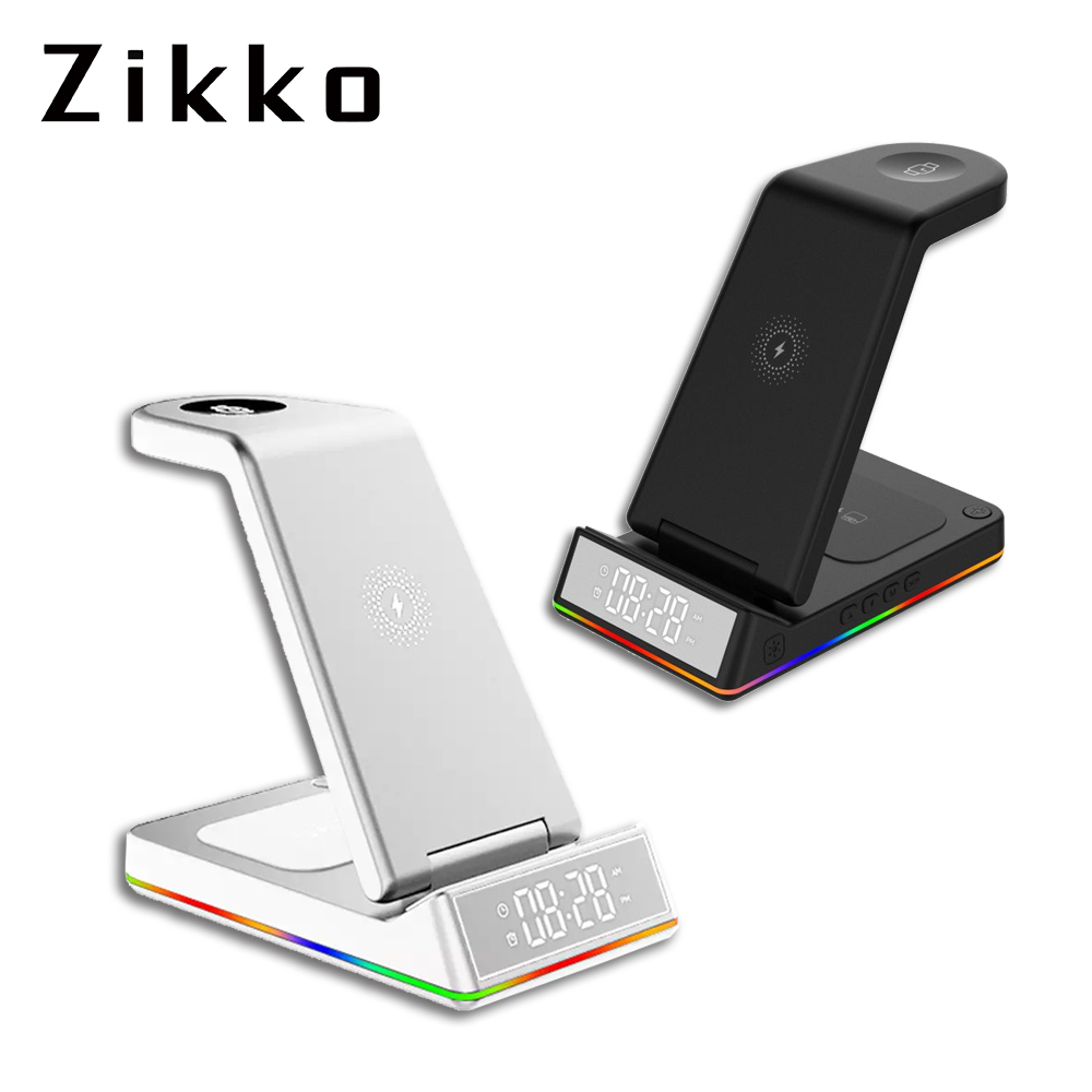 【Zikko】 七合一無線充電座 ZK01