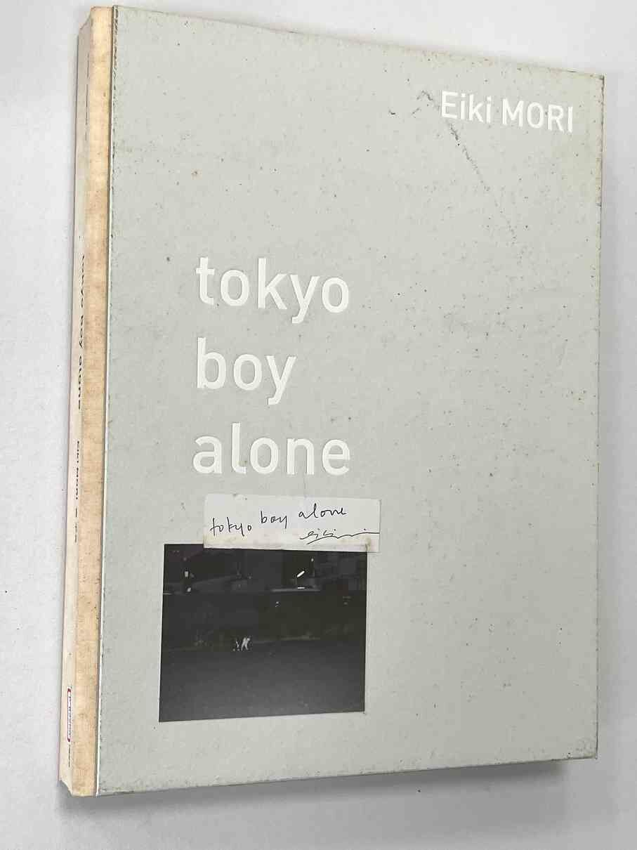 tokyo boy alone_eiki mori【P-B2200】