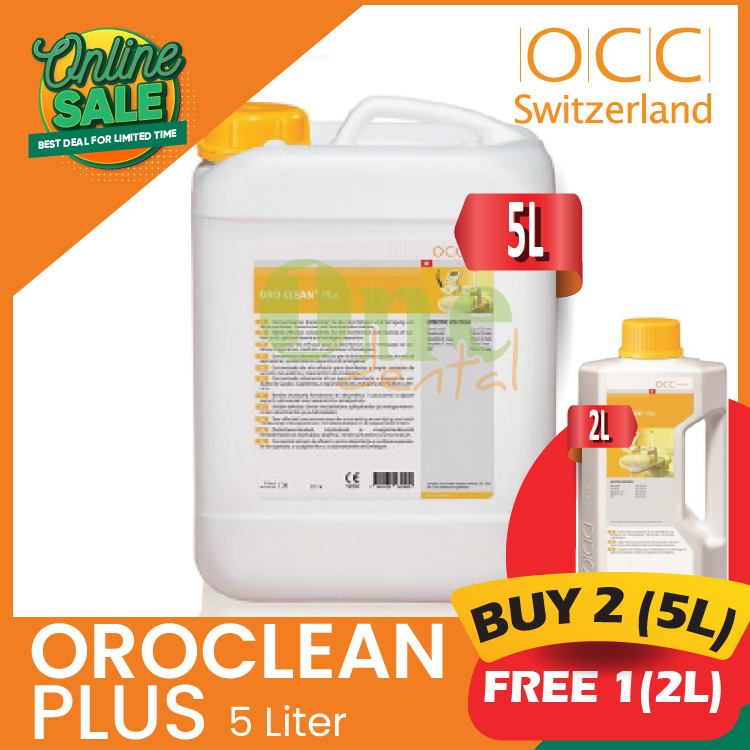 OroClean Plus 5L