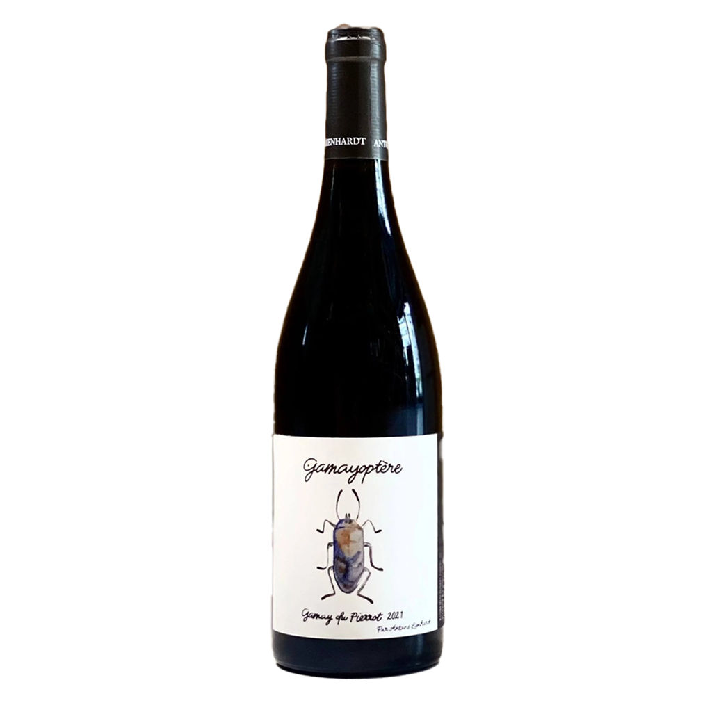 Antoine Lienhardt, Gamayoptère Coteaux Bourguignons, 'G