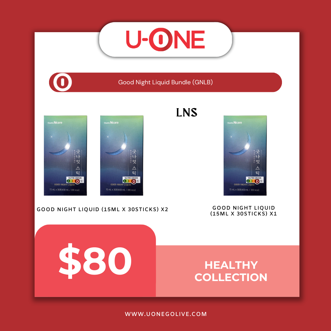 Good Night Liquid Bundle (GNLB)