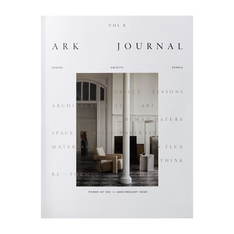 ARK JOURNAL VOLUME 10 – ANNIVERSARY ISSUE