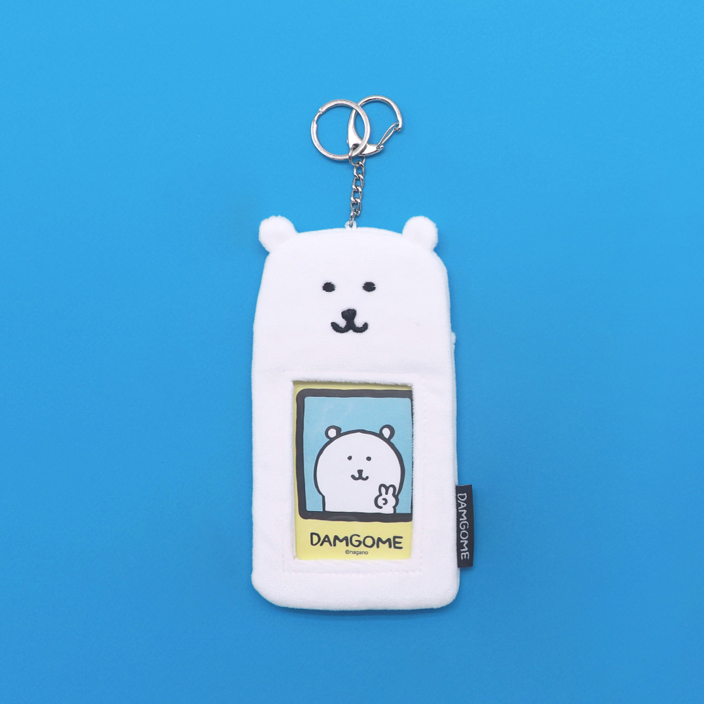 Damgome 公仔卡套