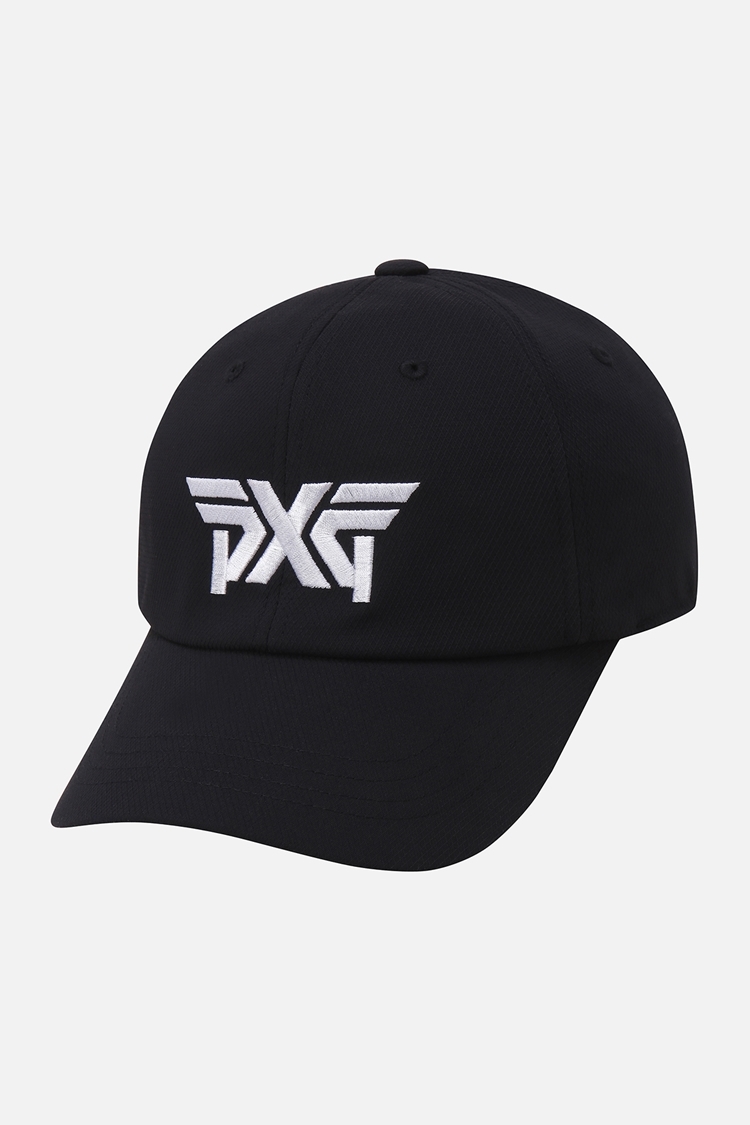 DIAMOND RIPPED FEATHER CAP