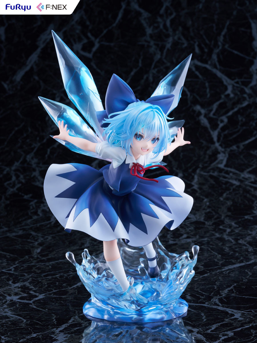 "Touhou Project" Cirno 1/7 Scale Figure