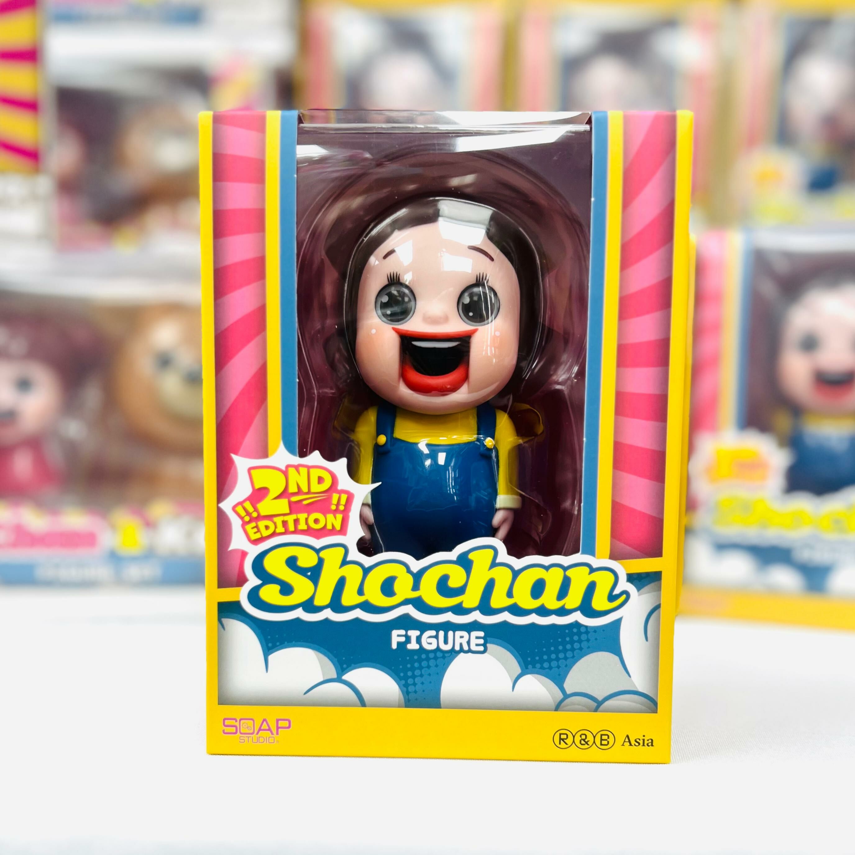 Sho-Chan By Soap Studio