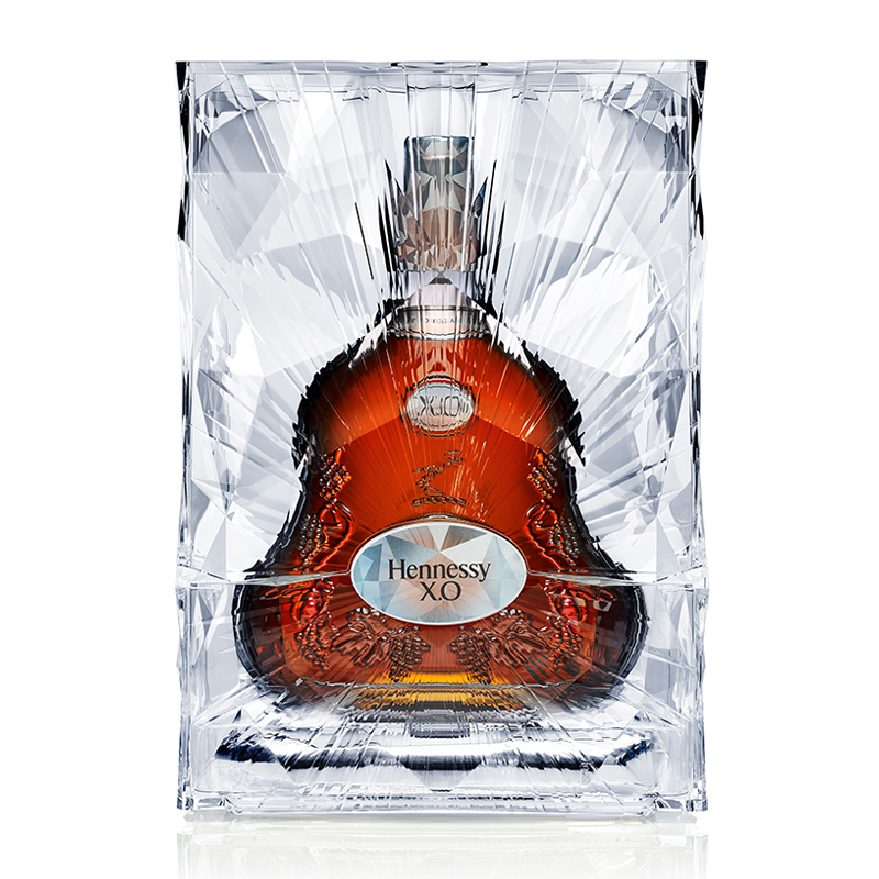 Hennessy XO Cognac Ice Experience Special Edition
