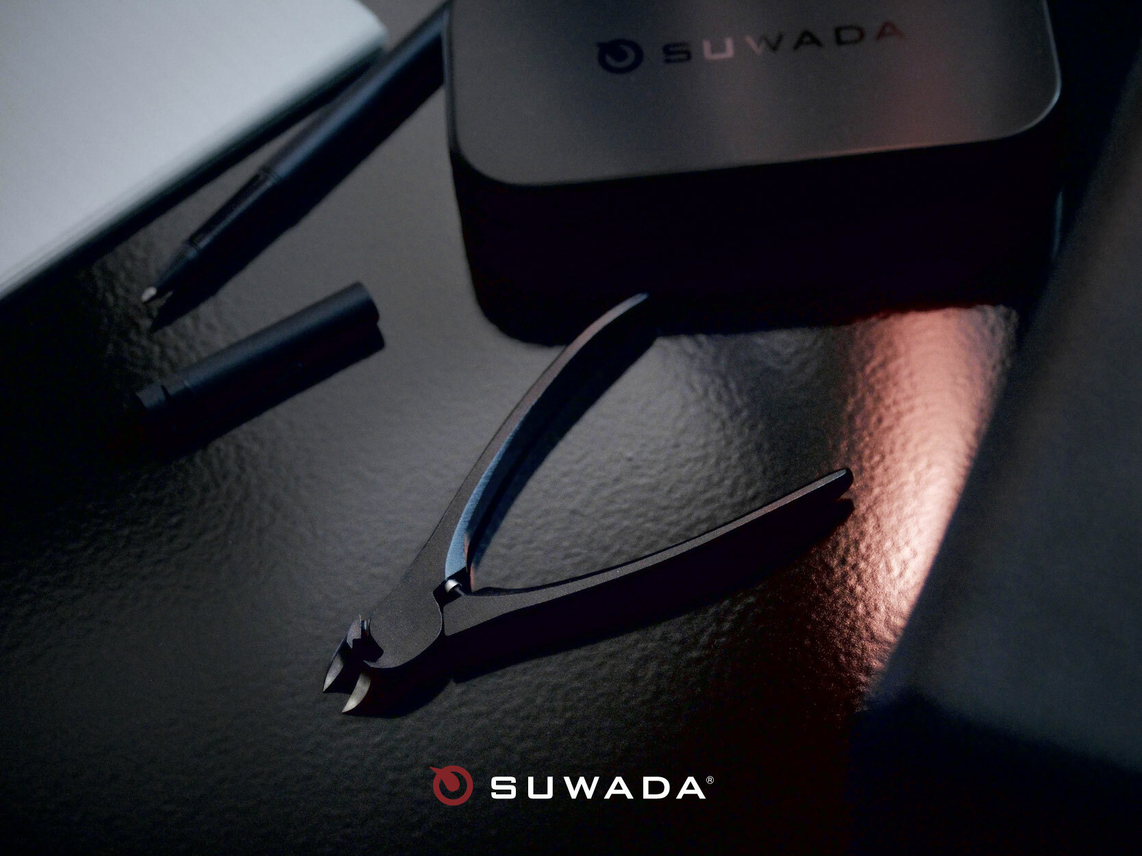 嘖嘖 | SUWADA 日本職人指甲剪 · 台灣限定｜日本燕三条百年鍛造工藝，完美剪切的感動｜集資結束絕不延長