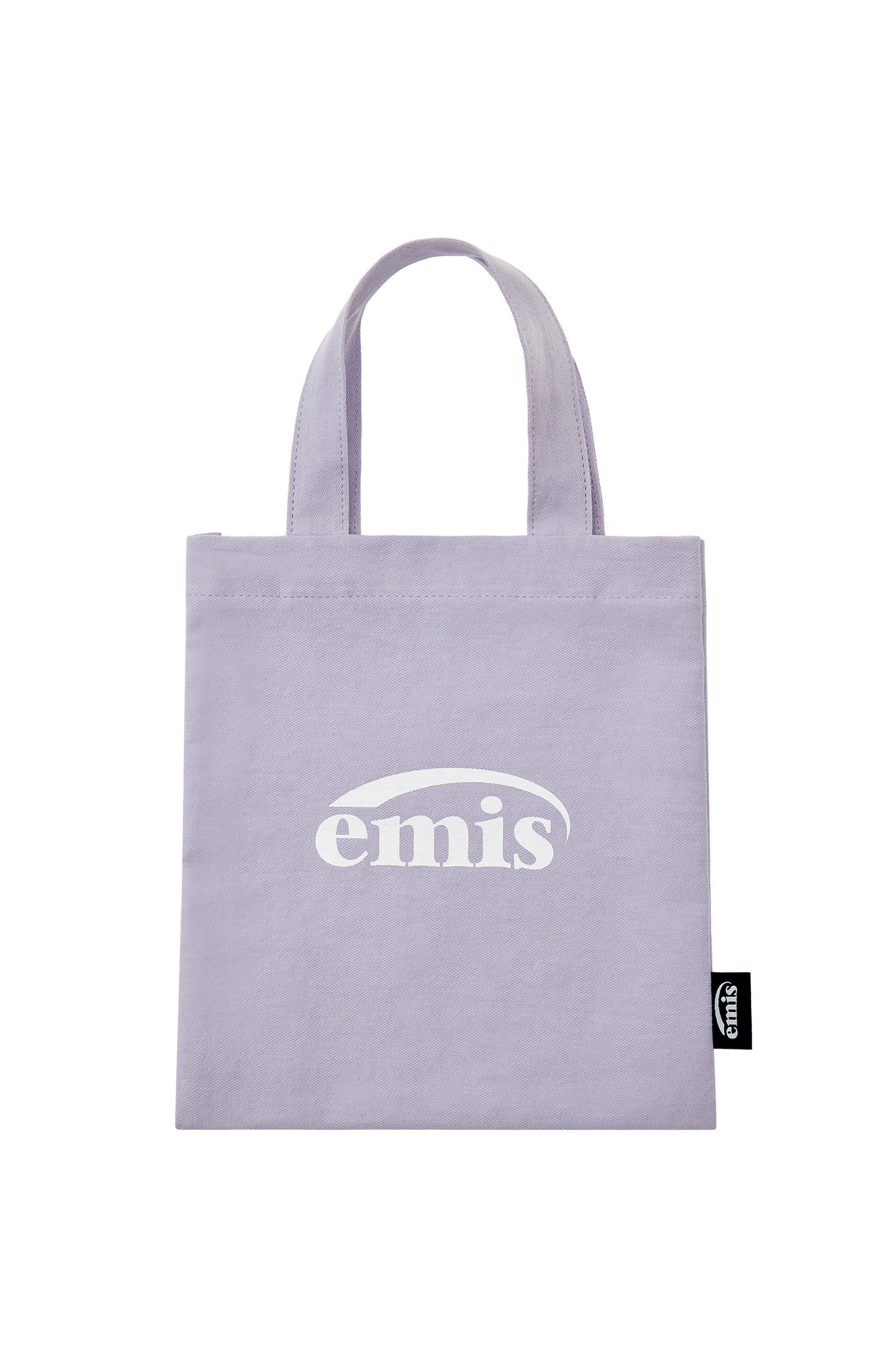 emis MINI COTTON ECO BAG - PURPLE
