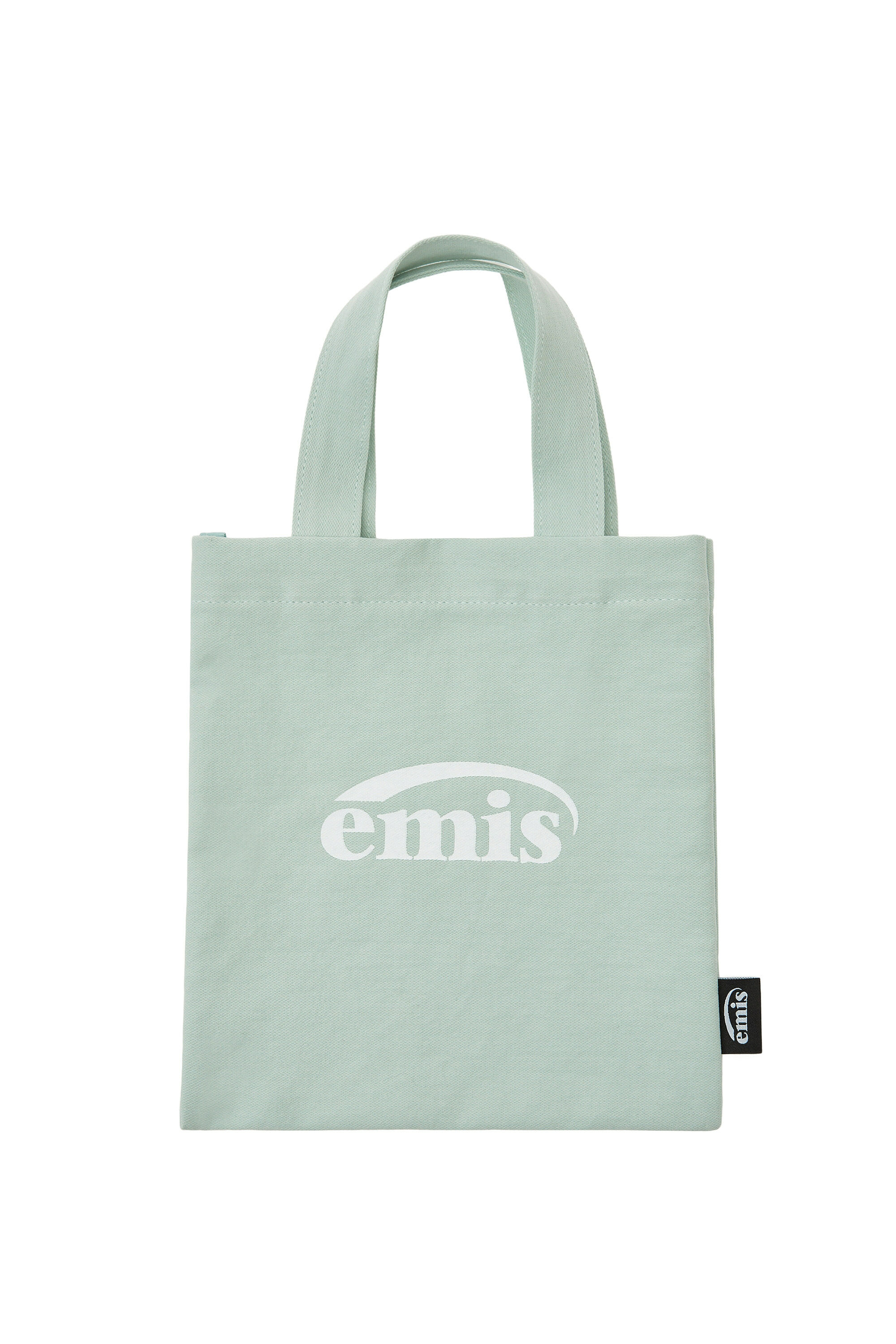 emis MINI COTTON ECO BAG - MINT