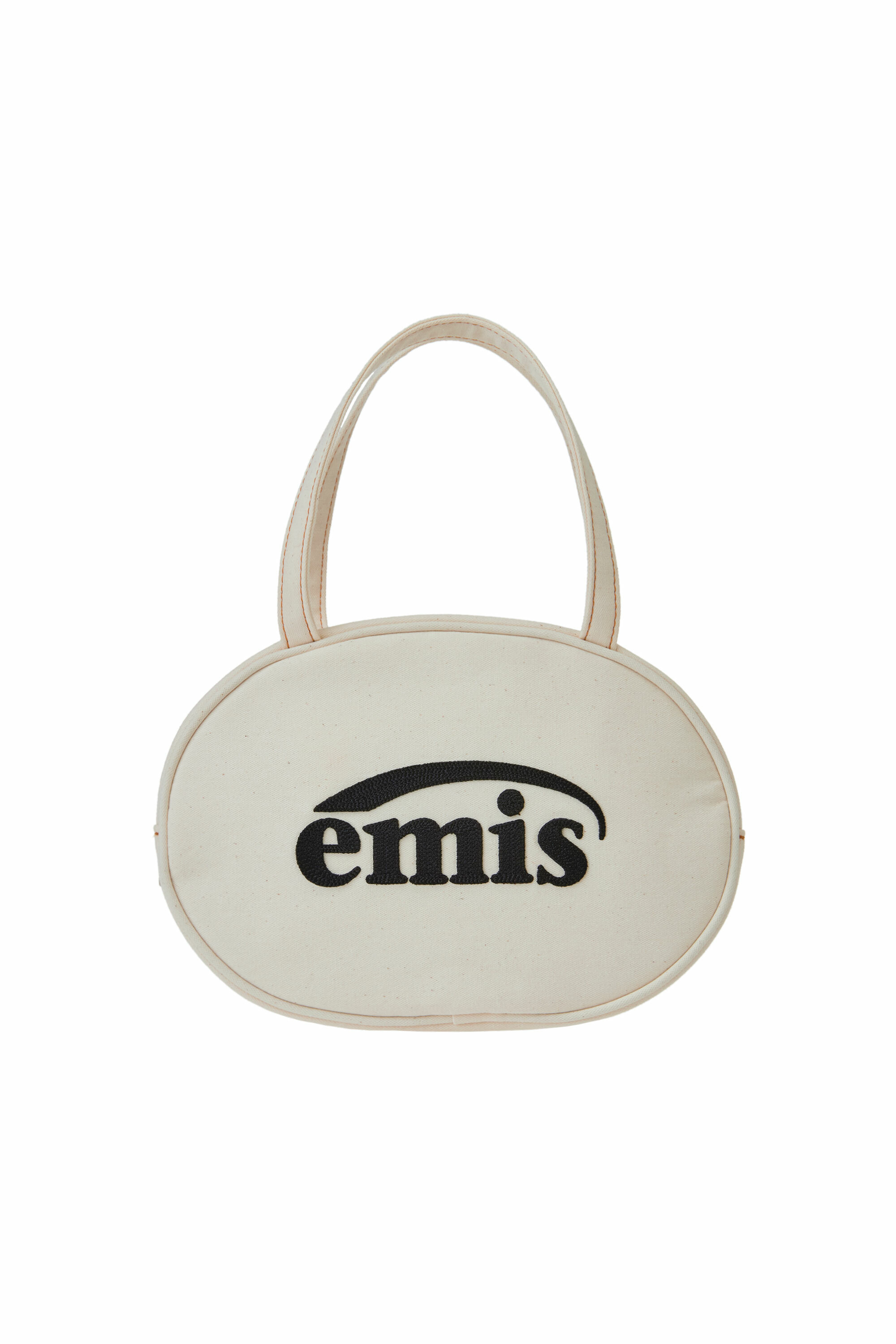 emis ROUND MINI BAG - IVORY