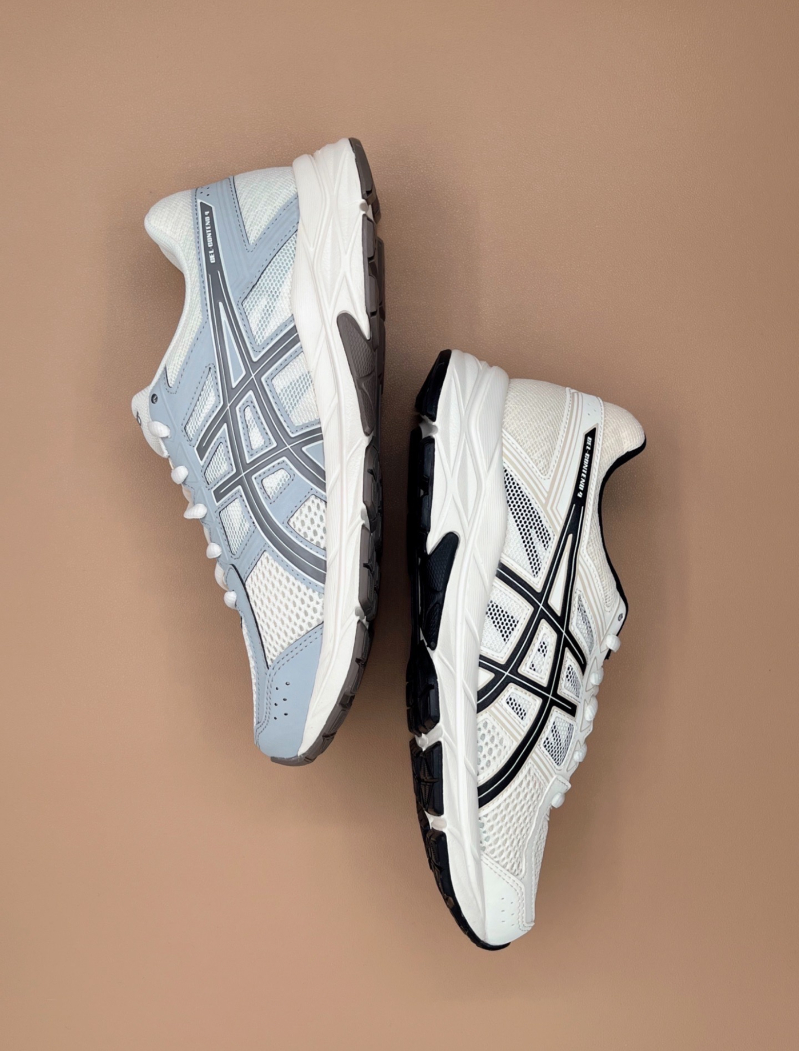 Asics - Gel-Contend 4 - Light Grey