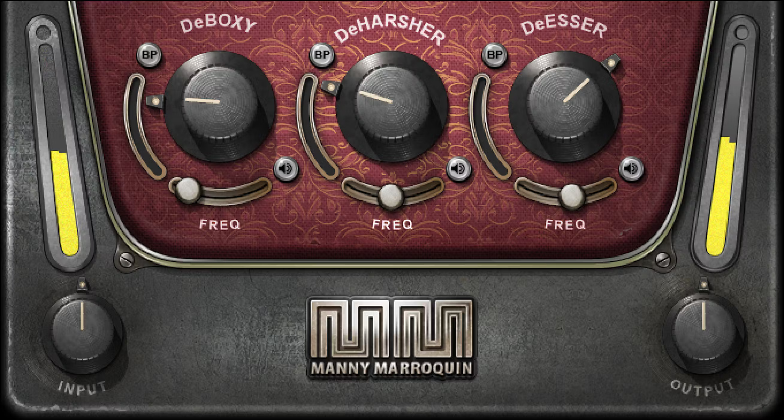 Waves Manny Marroquin Triple D 解決聲音問題 Plugin (序號下載版)