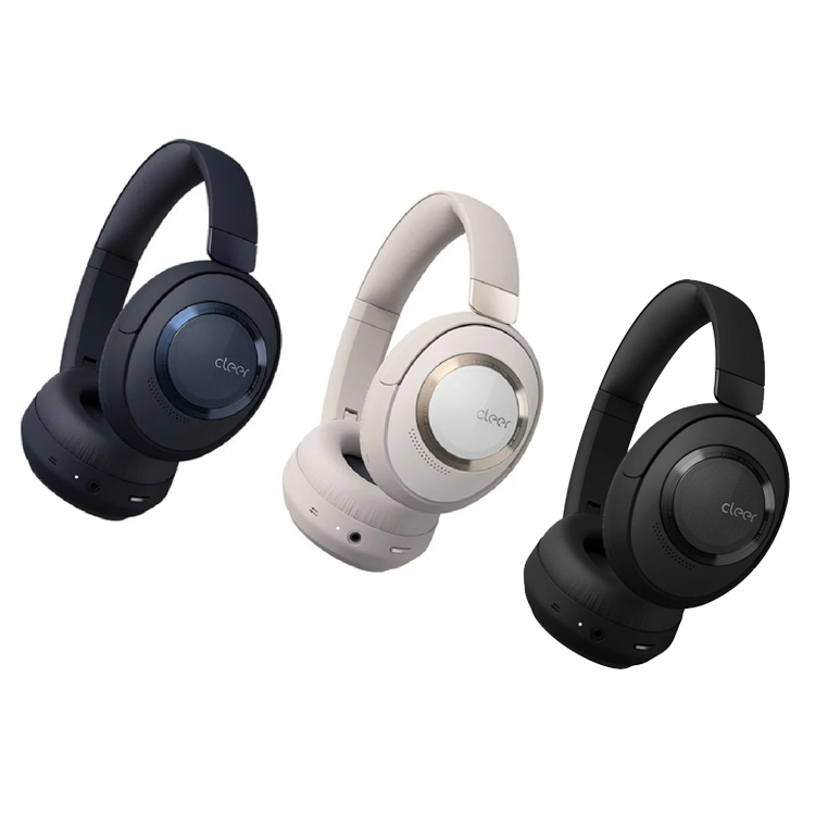 Cleer ALPHA Active Noise Cancelling Bluetooth Headphone
