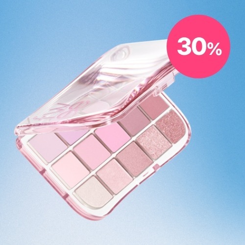 fwee More Mood Eyeshadow Palette (6 Colors)