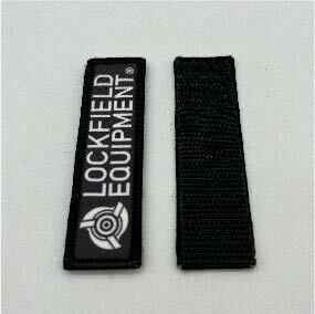 LOCKFIELD EQUIPMENT｜ LOGO 印刷布章