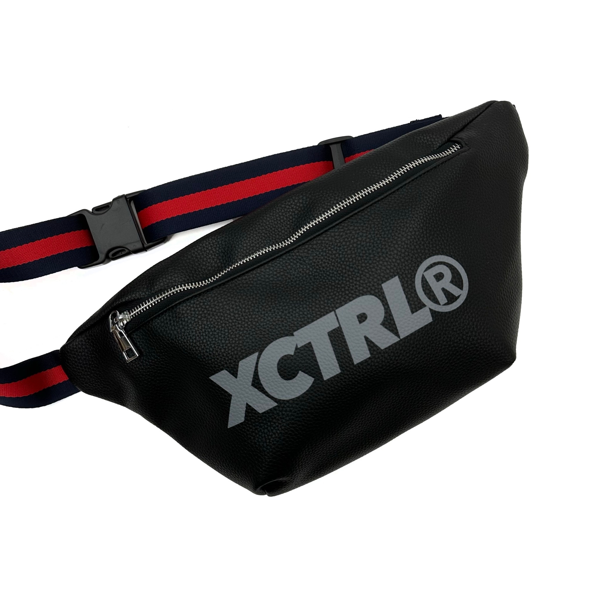 XCTRL 立體字標單肩包