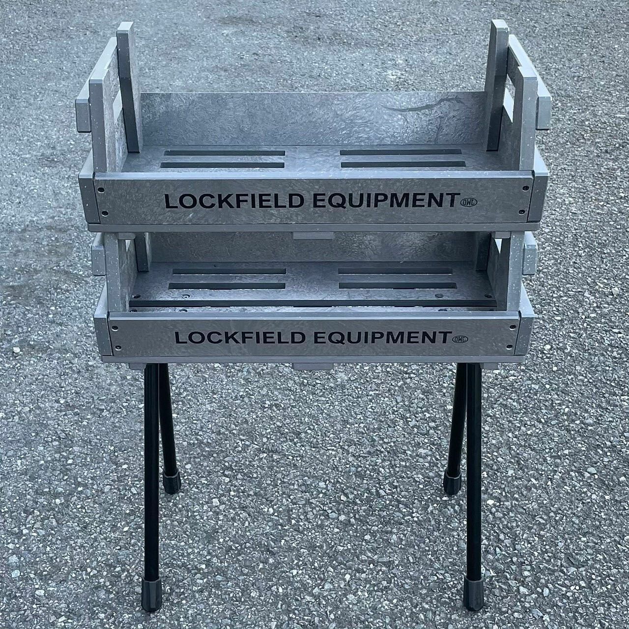 LOCKFIELD EQUIPMENT｜JB BASKET 收納籃架