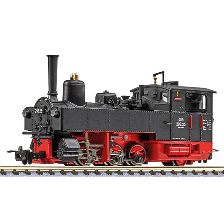 Liliput L141473 HOe scale Steam locomotive Type U, 298.