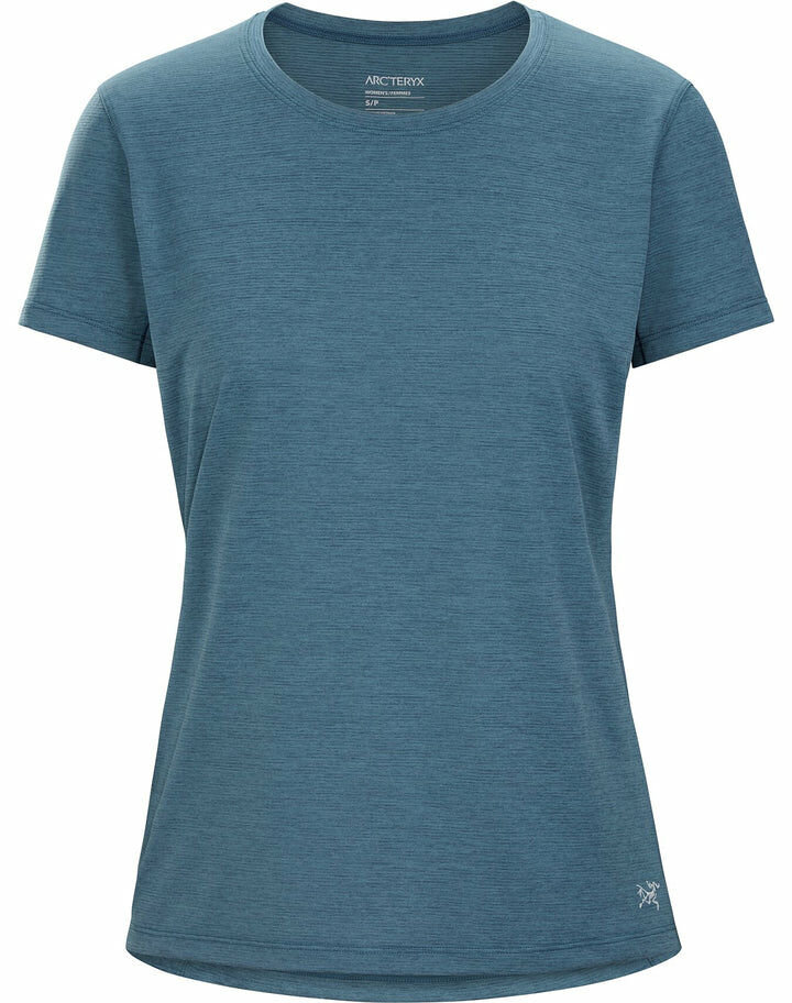 Arcteryx Taema Crew SS Women X7309