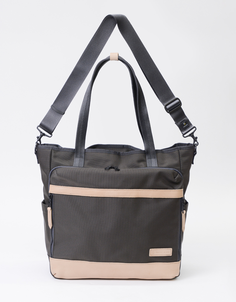 Explorer 2WAY tote bag No.43453