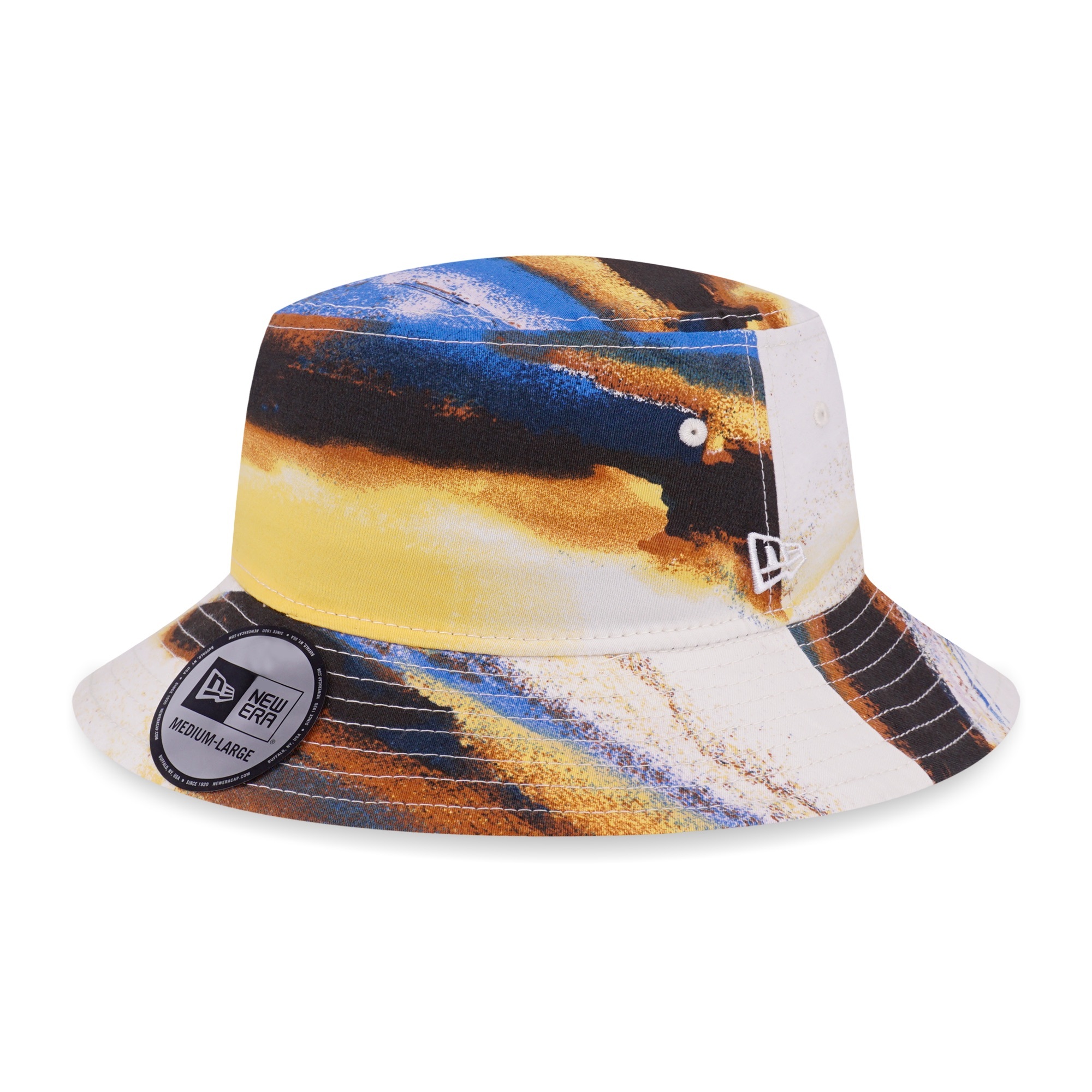 New Era - Soft Nature Bucket Hat Multi