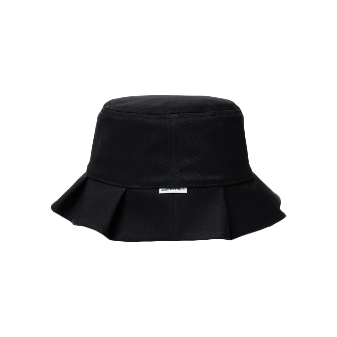 COOTIE PRODUCTIONS 24 S/S SMOOTH CHINO CLOTH HOOD HAT