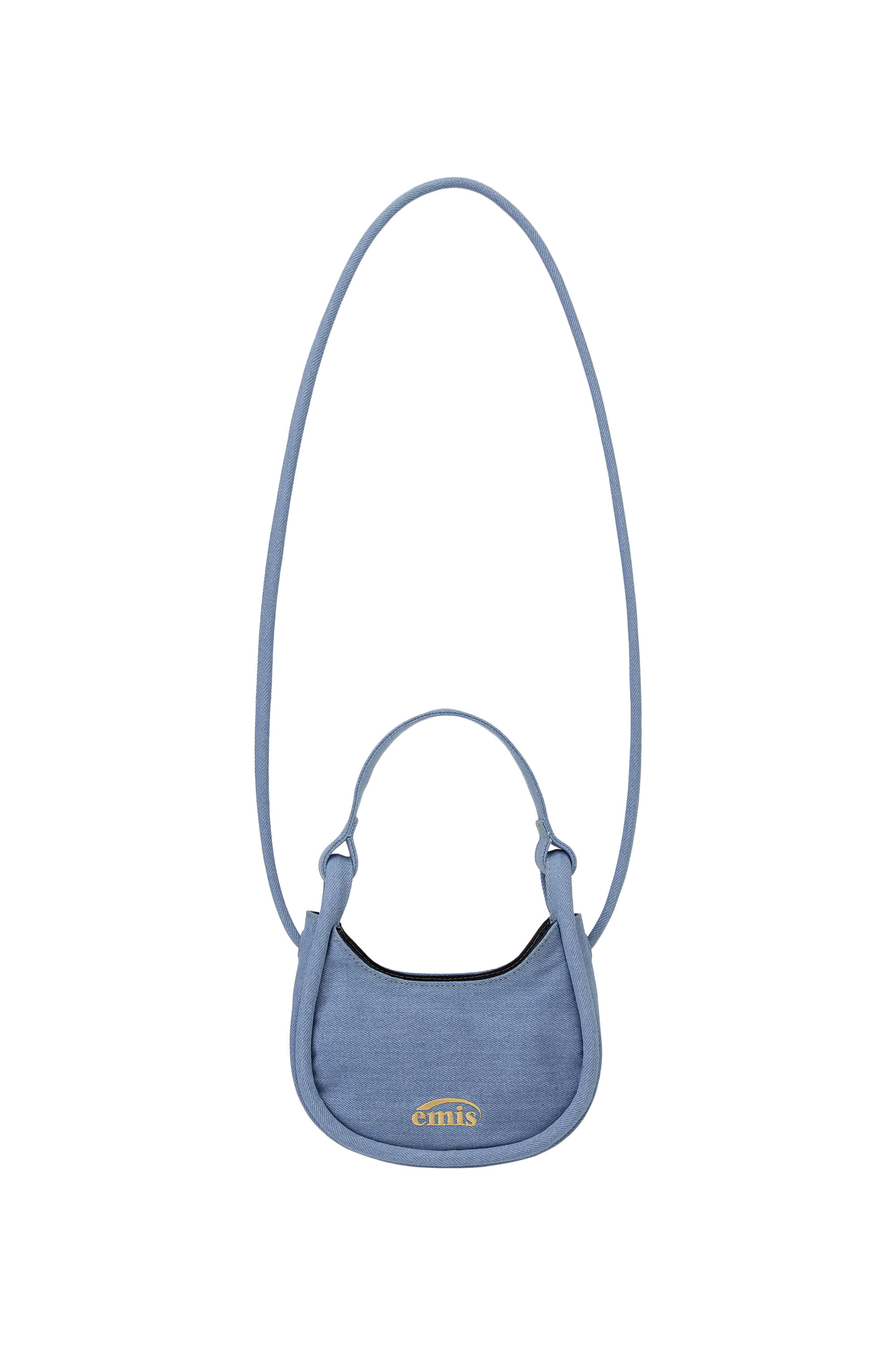 Emis Denim Small Bag (2 Colors)