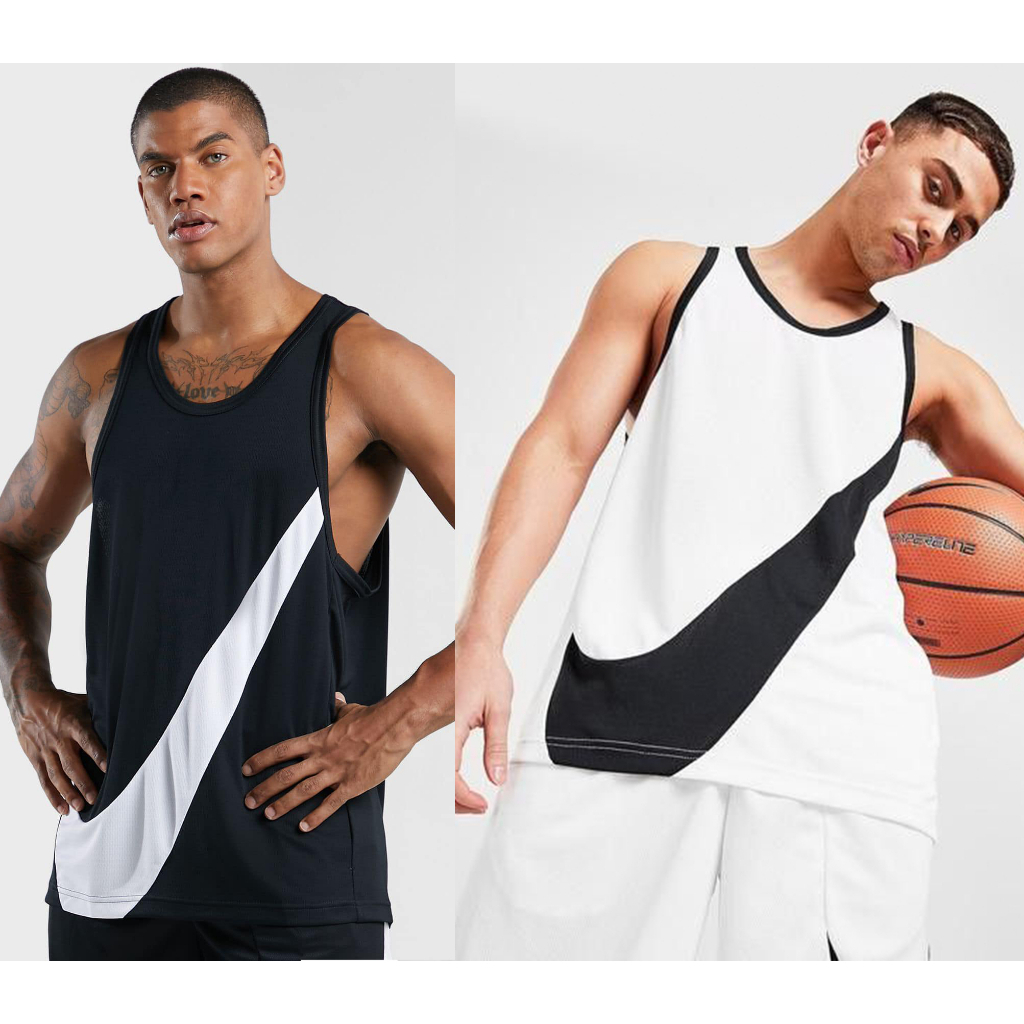 (2色) Nike - DRI-FIT Big Swoosh Tank