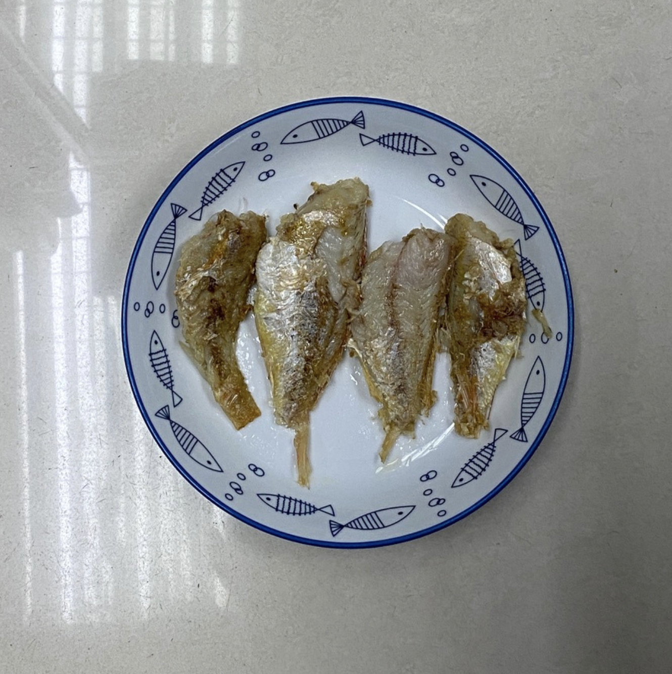 Healthy Express - Frozen Golden Line Fish, Indonesia