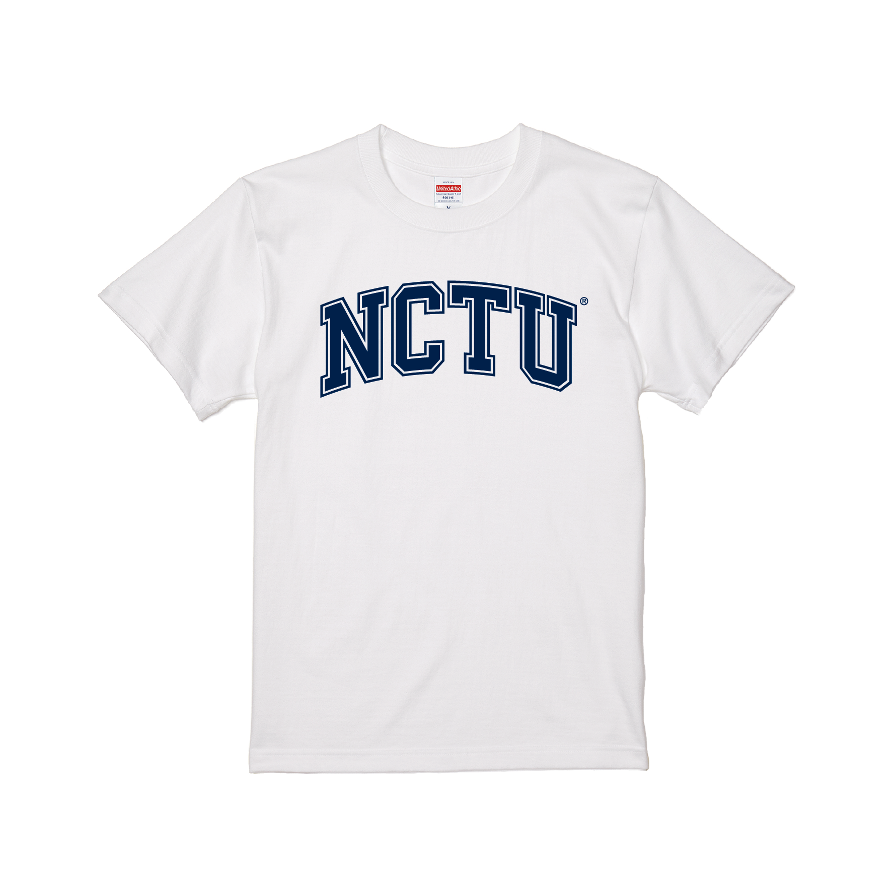United Athle® NCTU Regular T-Shirt