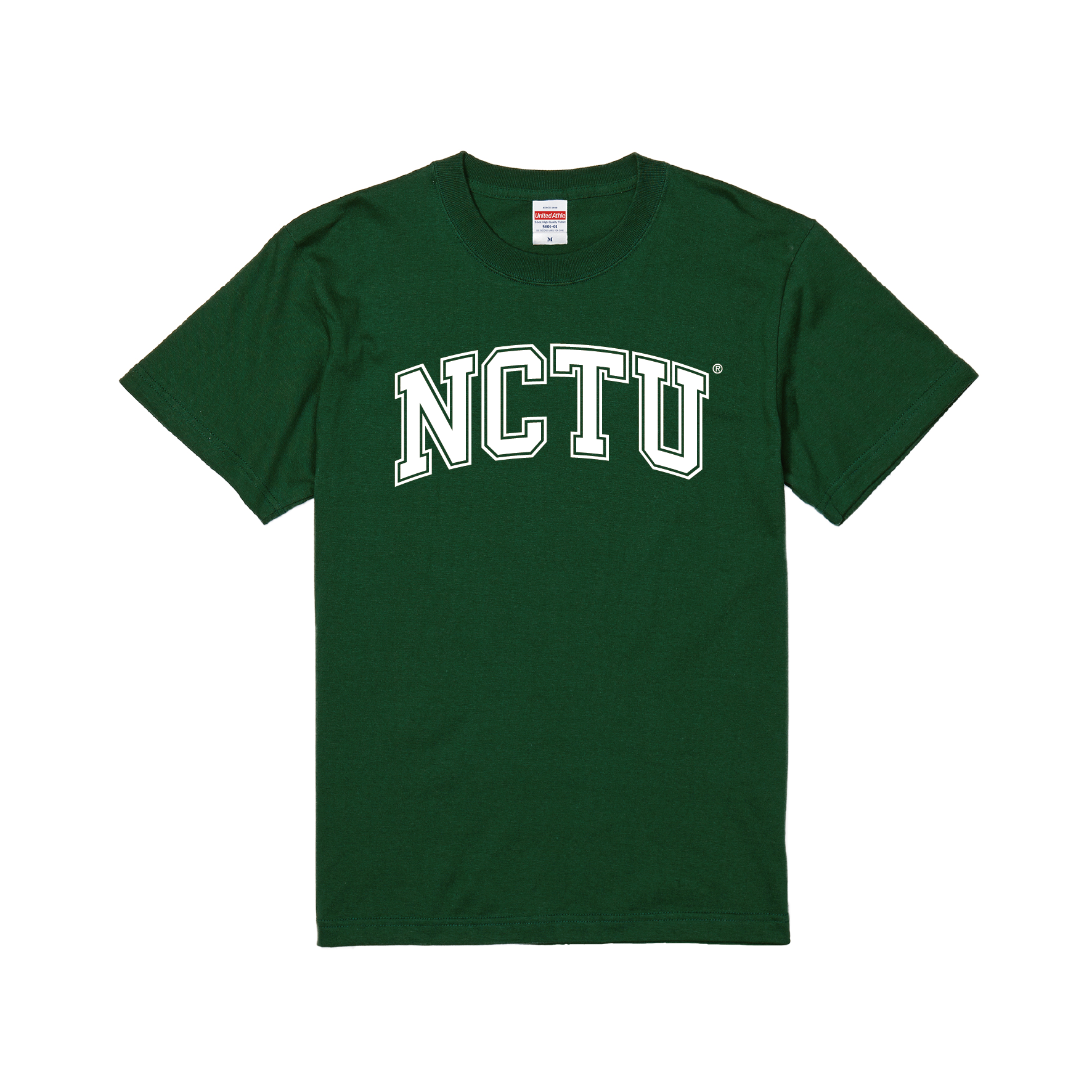 United Athle® NCTU Regular T-Shirt