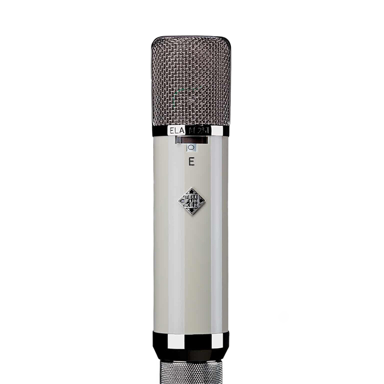 TELEFUNKEN ELA M 251E 真空管電容式麥克風 (單隻)