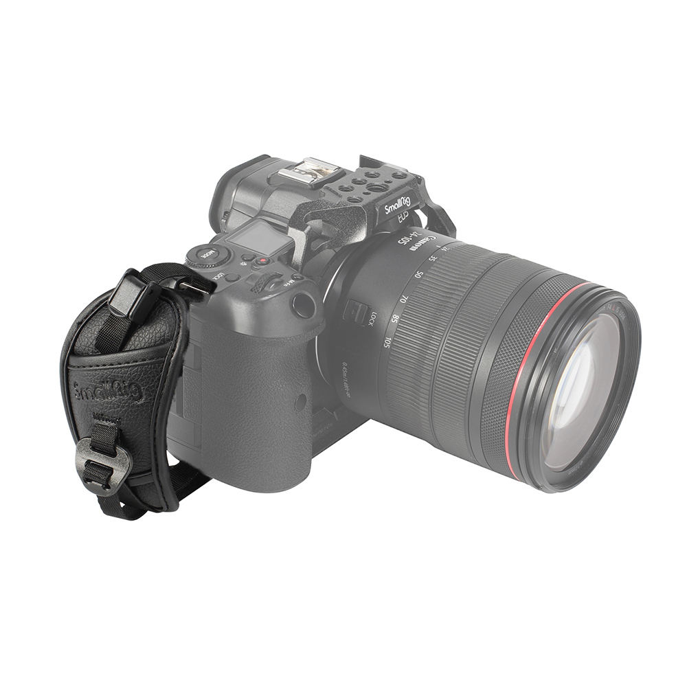 SmallRig 3848 “Black Mamba” 相機手帶 - Rainbow Store Camera