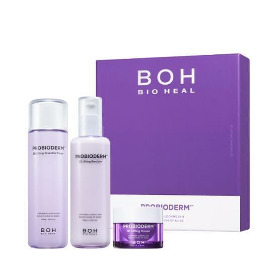 BIO HEAL Probioderm 3D Lifting Skincare Set