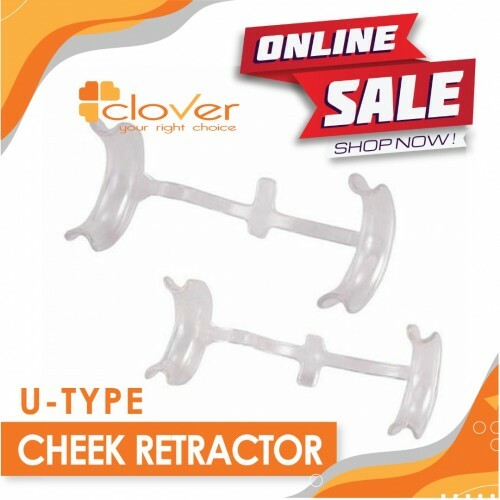 Cheek Retractor, U-Type