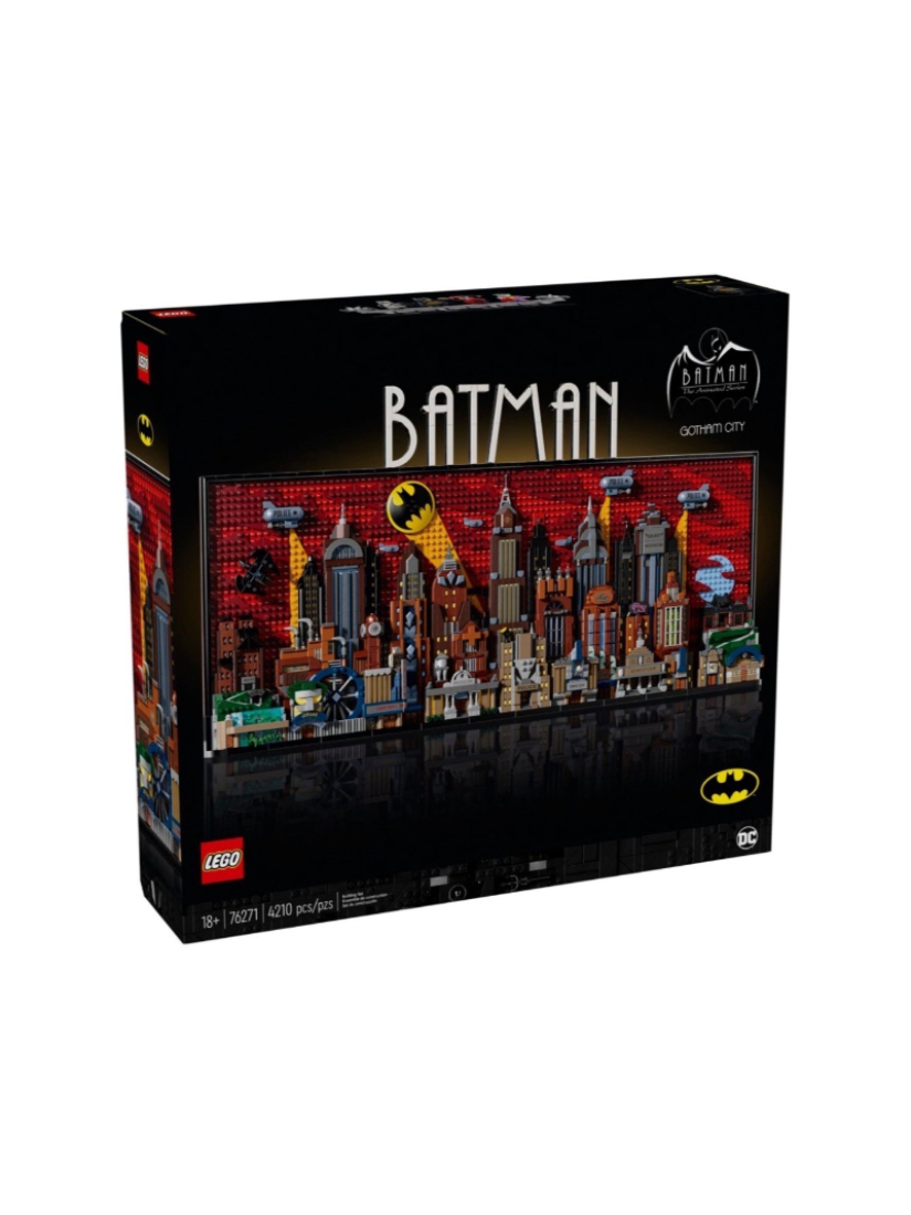 BRICK PAPA / LEGO 76271