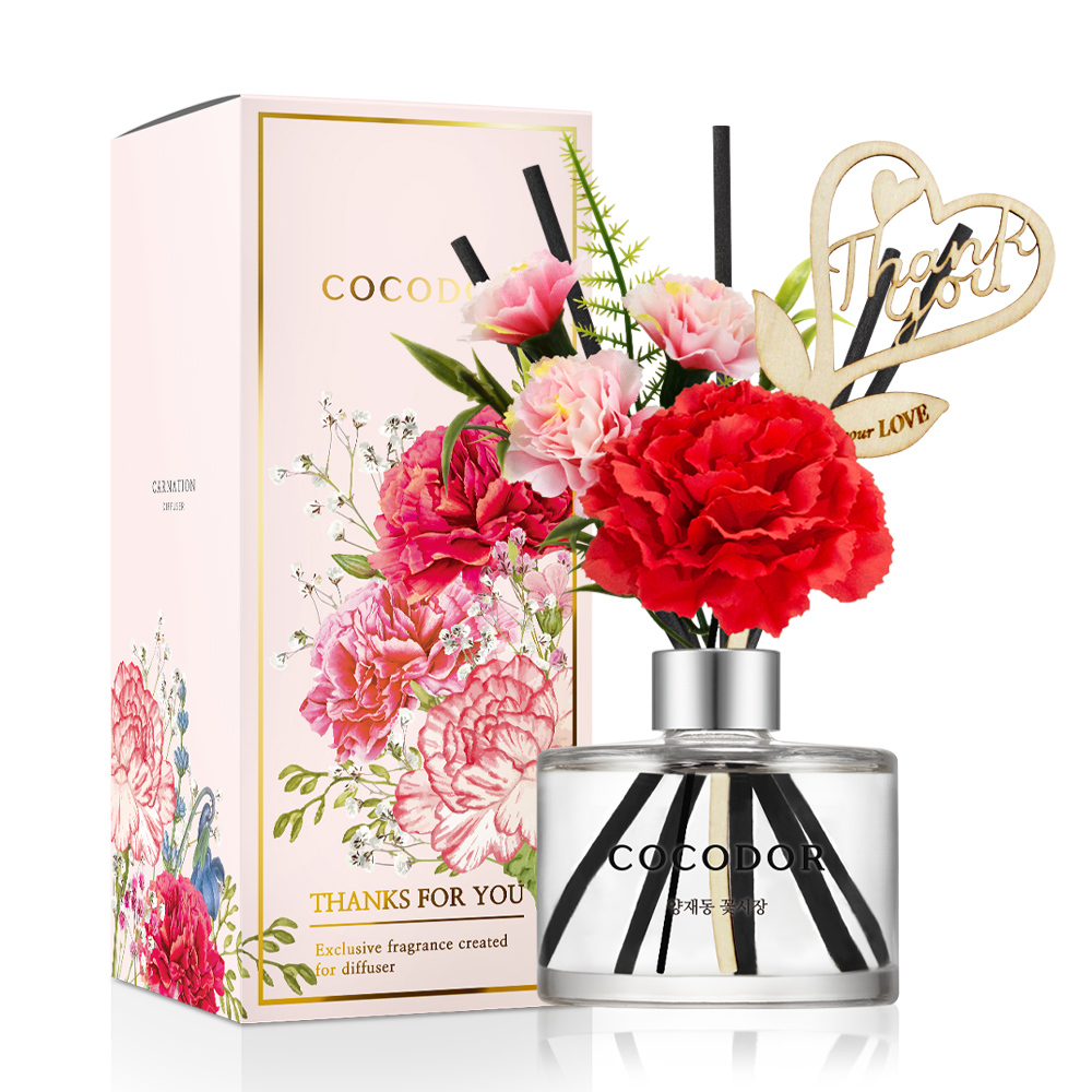 COCODOR Carnation Diffuser 200ml