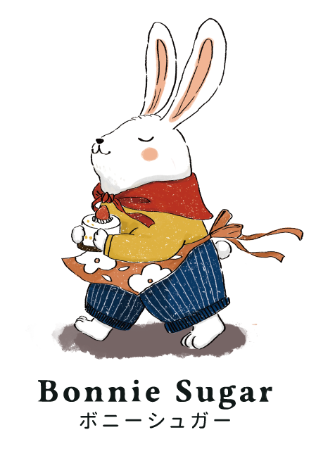 bonnie sugar 好柿手作甜點專門店